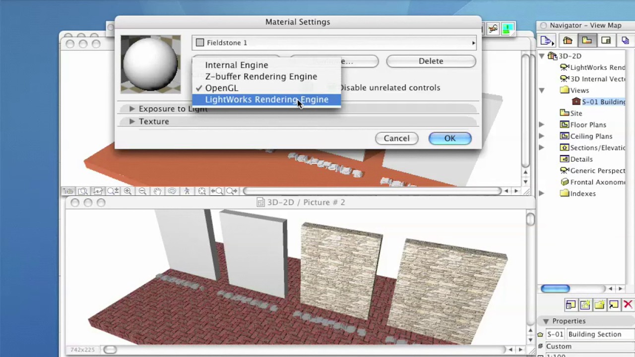TUTORIAL ARCHICAD - 3D Types - YouTube