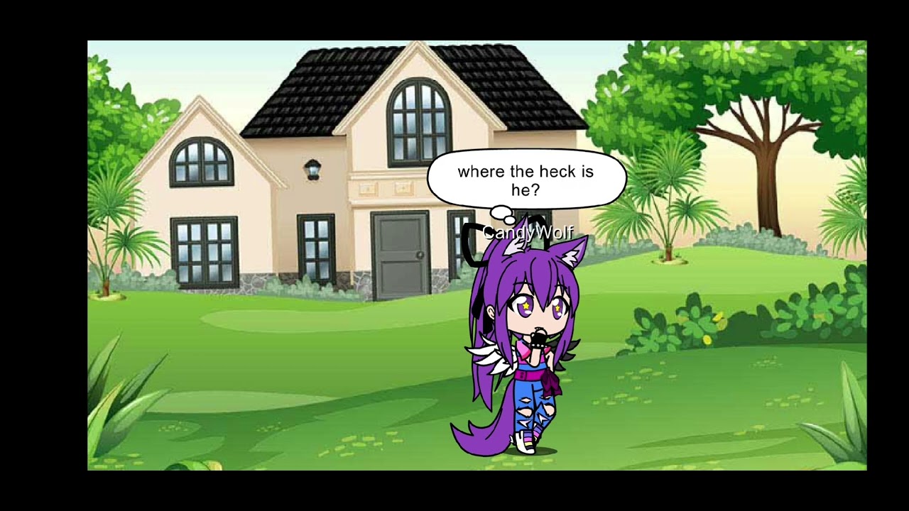 Don't go into the forest | episode 2 | Gacha Club - YouTube
