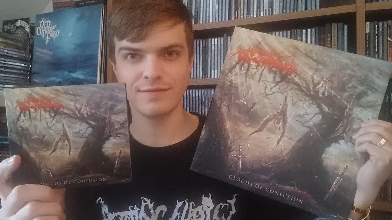 New Release Review! Phlebotomized: Clouds Of Confusion (Prog ...