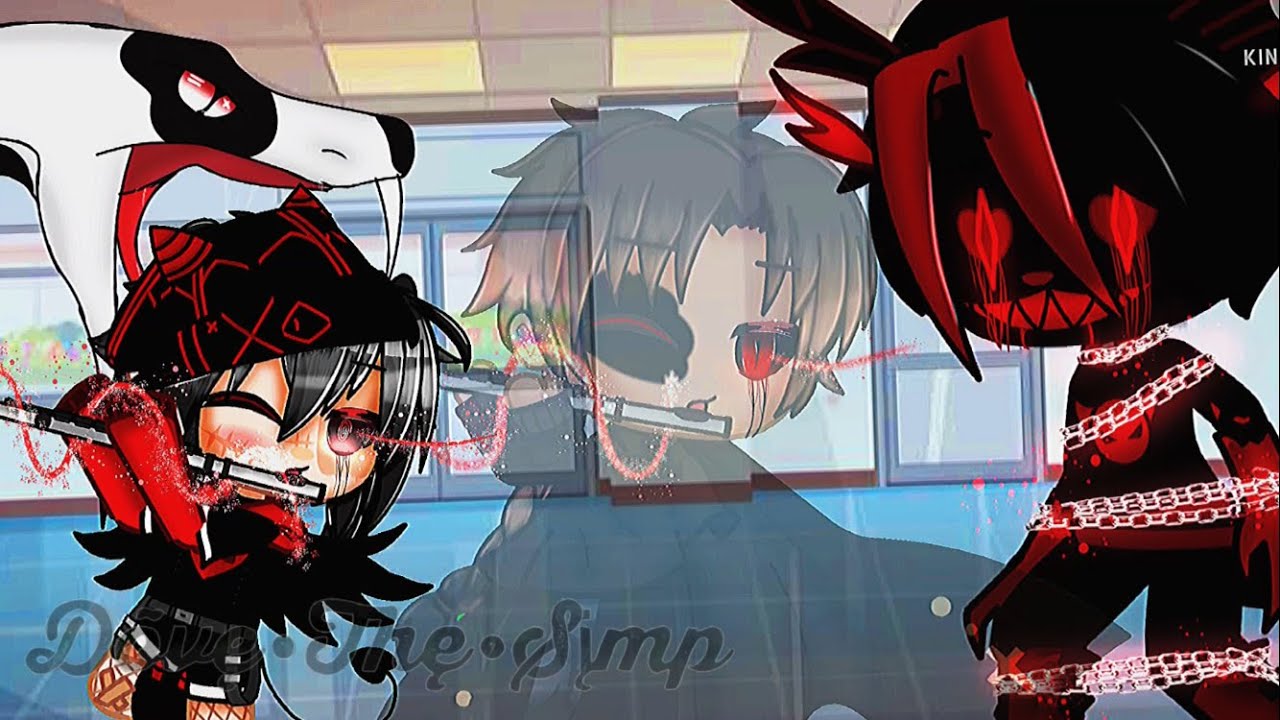 ~🐍💚 The snake whisperer 💚🐍~ || Gacha club || skit || tiktok trend - YouTube