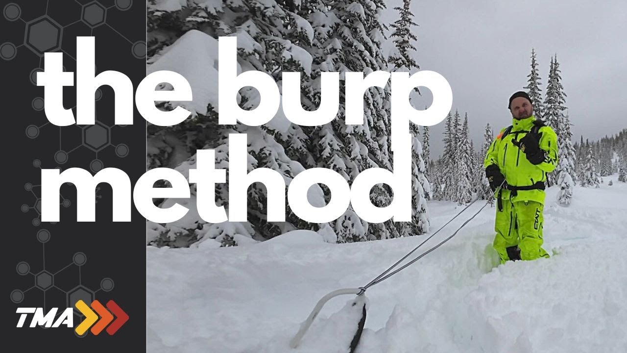 Teaching the Burp Method - YouTube