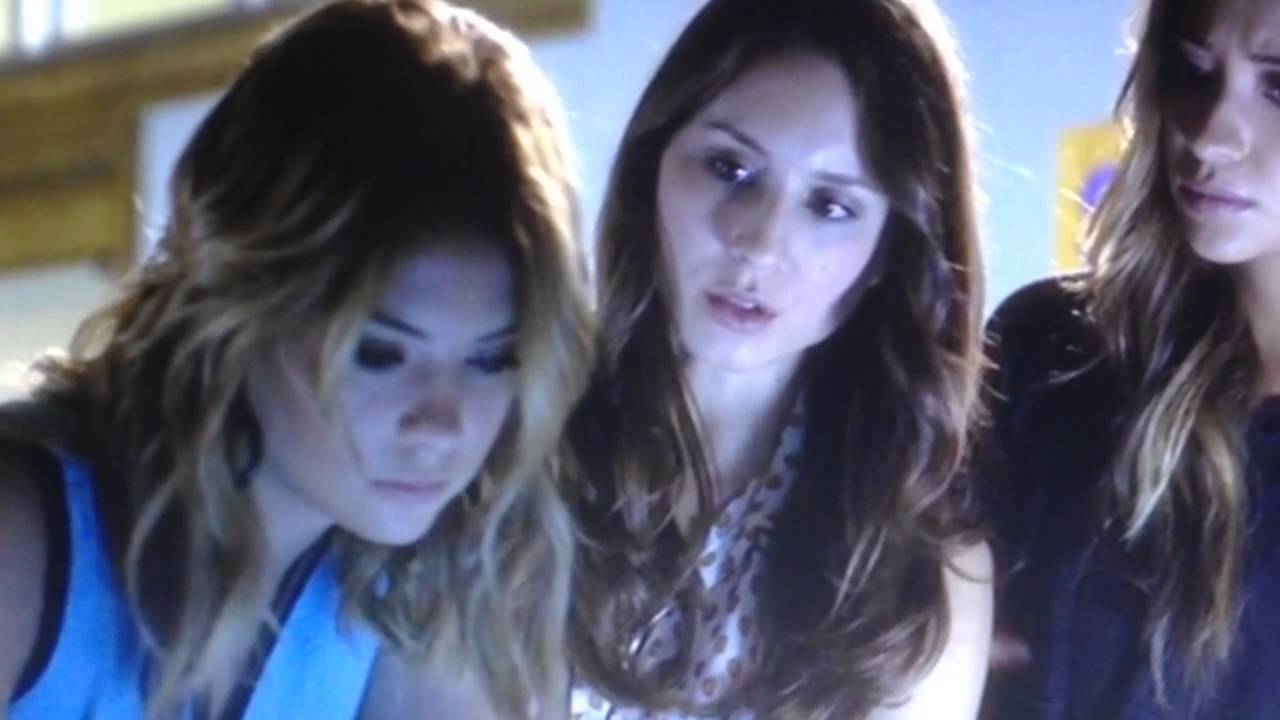 Spencer and Hanna (Spanna)- Crush - YouTube