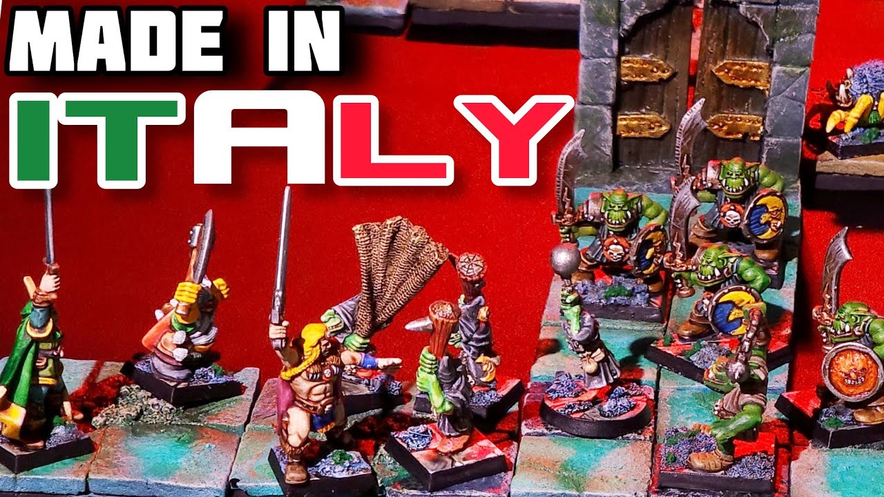 The ITALIAN DUNGEON that changed HOW I PLAYED dungeon crawlers. - YouTube