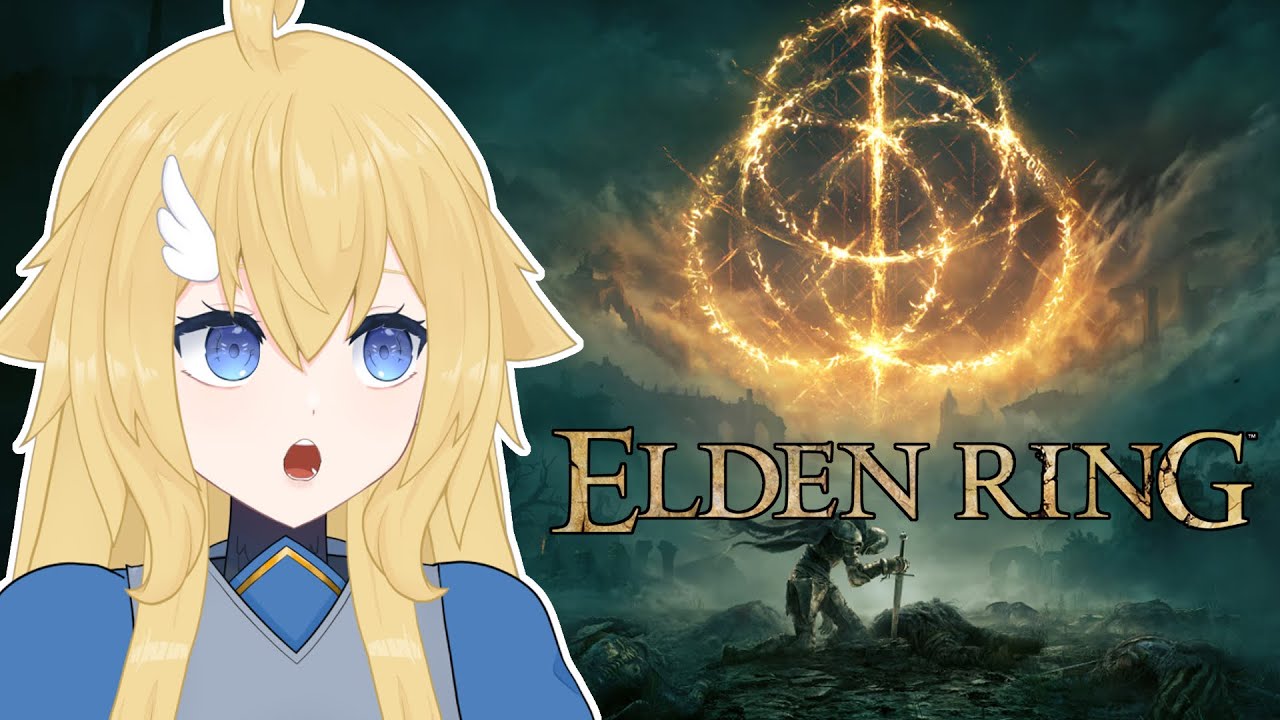 【Elden Ring】these pics are fire | VTuber - YouTube