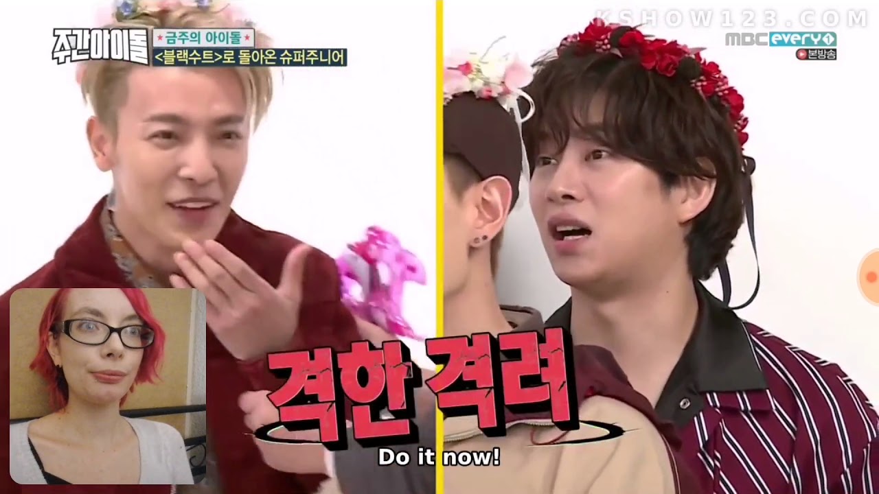 Super Junior Weekly Idol Episode 328 REACTION #ELF - YouTube