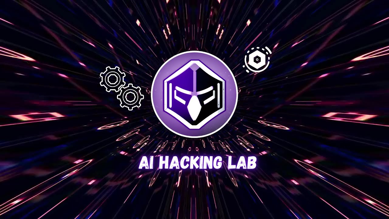 AI hacking lab - YouTube