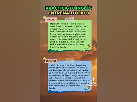 Aprende ingles ya no hay excusa - YouTube