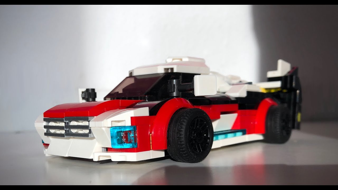 Lego Transformers (Speed Champions) MOC - YouTube