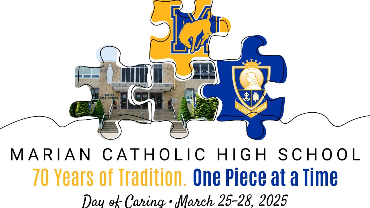 Day of Caring 2025: Building the Future: Piece by Piece - YouTube