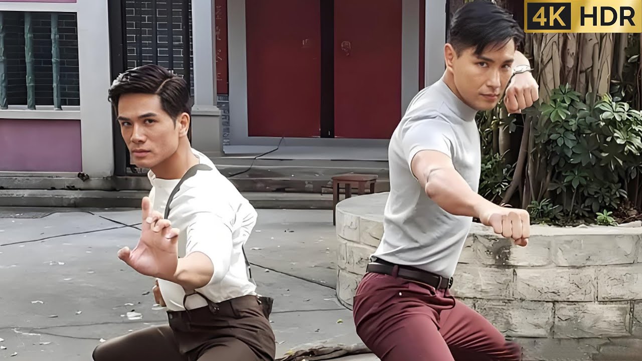 【中國功夫】殺手大戰！刀槍不入神功竟被高人一招破解！#movie #中國功夫 #kungfu #電影 #武侠 #動作 #城寨英雄 - YouTube