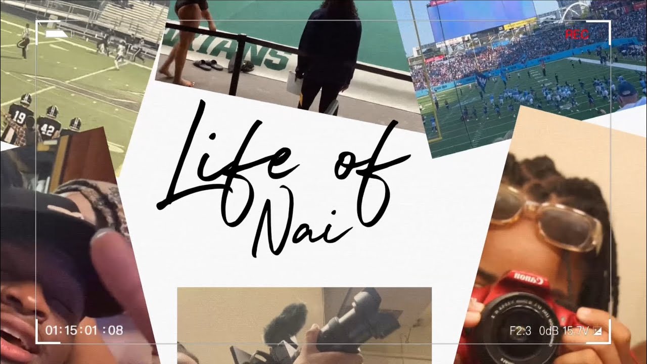 Life of Nai Vlog #1: Fisk Homecoming ‘24 - YouTube