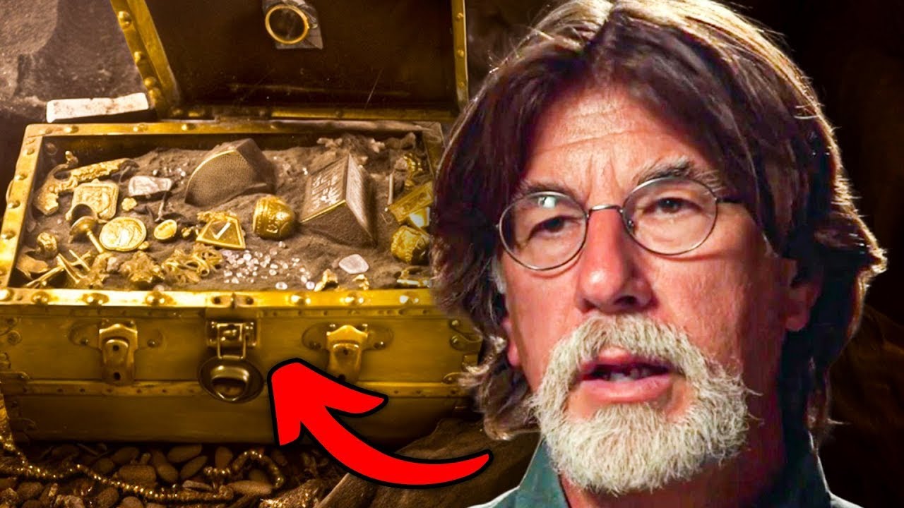 ¡HACE 4 MINUTOS! ¡Finalmente se ha ENCONTRADO el tesoro de Oak Island ...