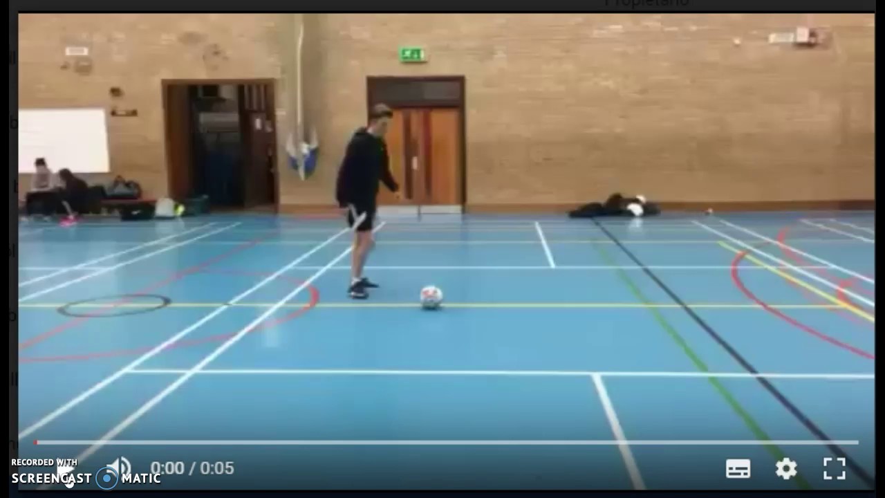 standing or sliding tackle - YouTube