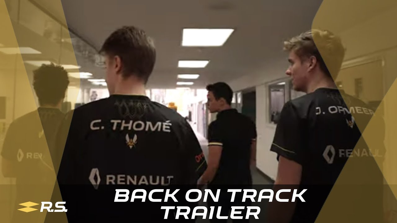 Back On Track - Documentary Trailer - YouTube