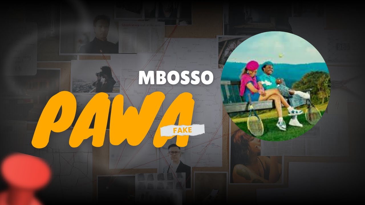 Pawa Mbosso Beat Breakdown - YouTube
