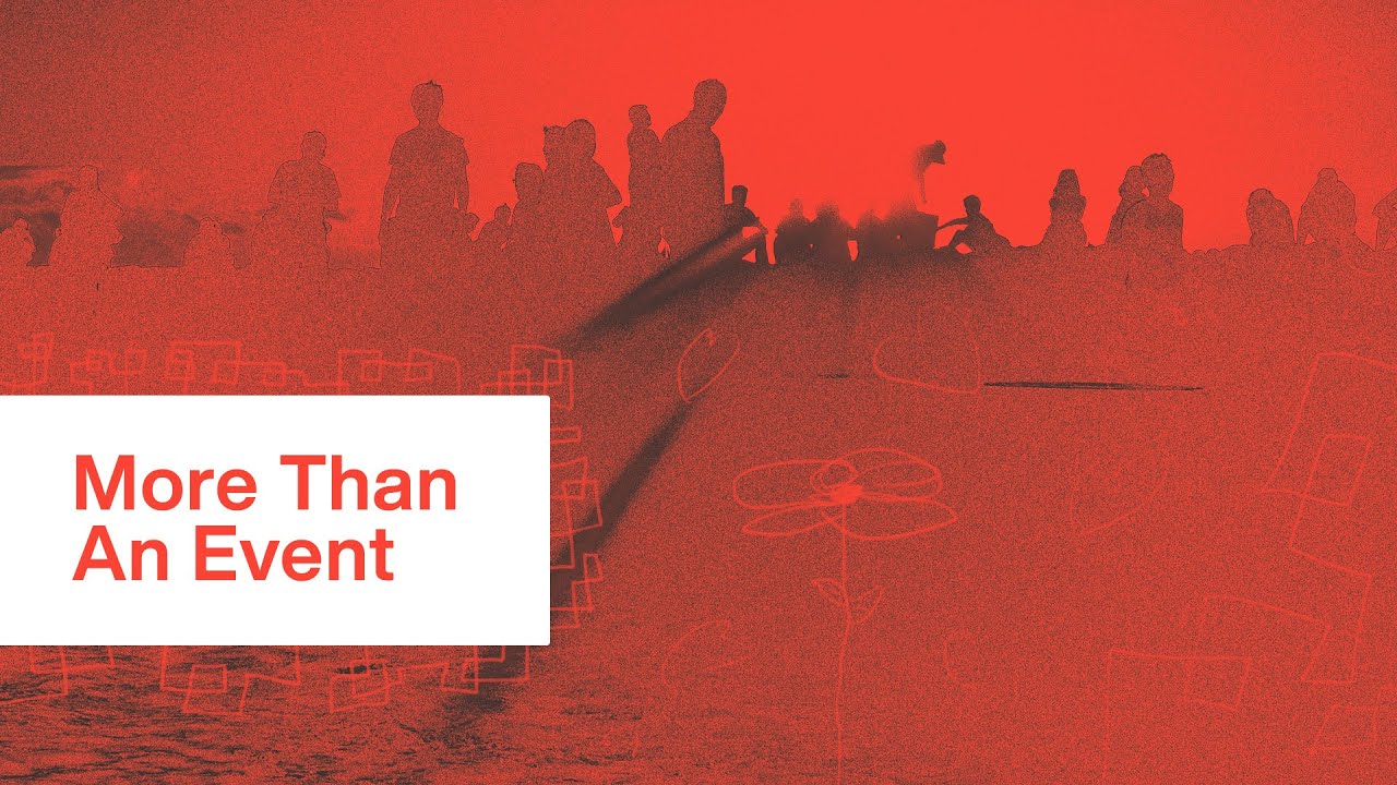More Than an Event — Terry Haight | ZEAL Church - YouTube