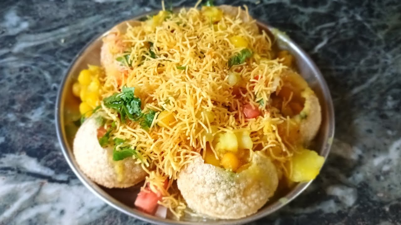 Ragda Puri Recipe @cravemycooking0312 - YouTube