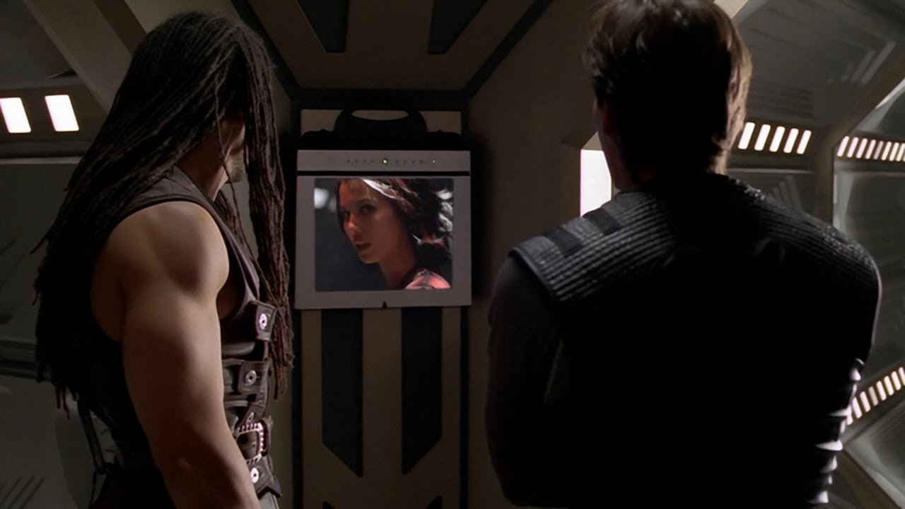 Rommie exploring revenge, Rommie vs Pocket species, Andromeda vs Pocket ...