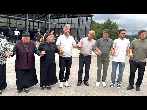 26.07.2026 Tonya - Sayraç köyü düğün horon
