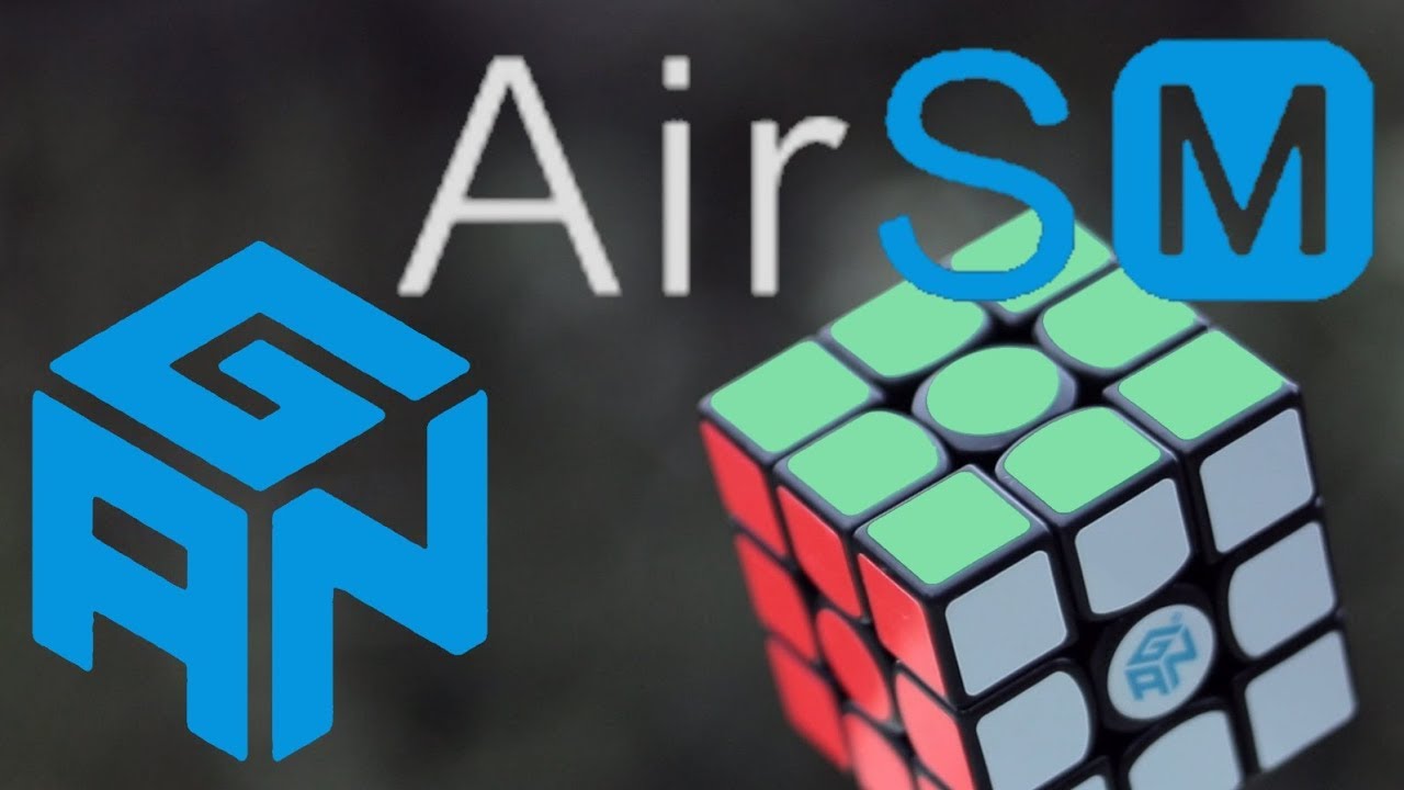 Gan 356 Air SM Unboxing & Review - YouTube