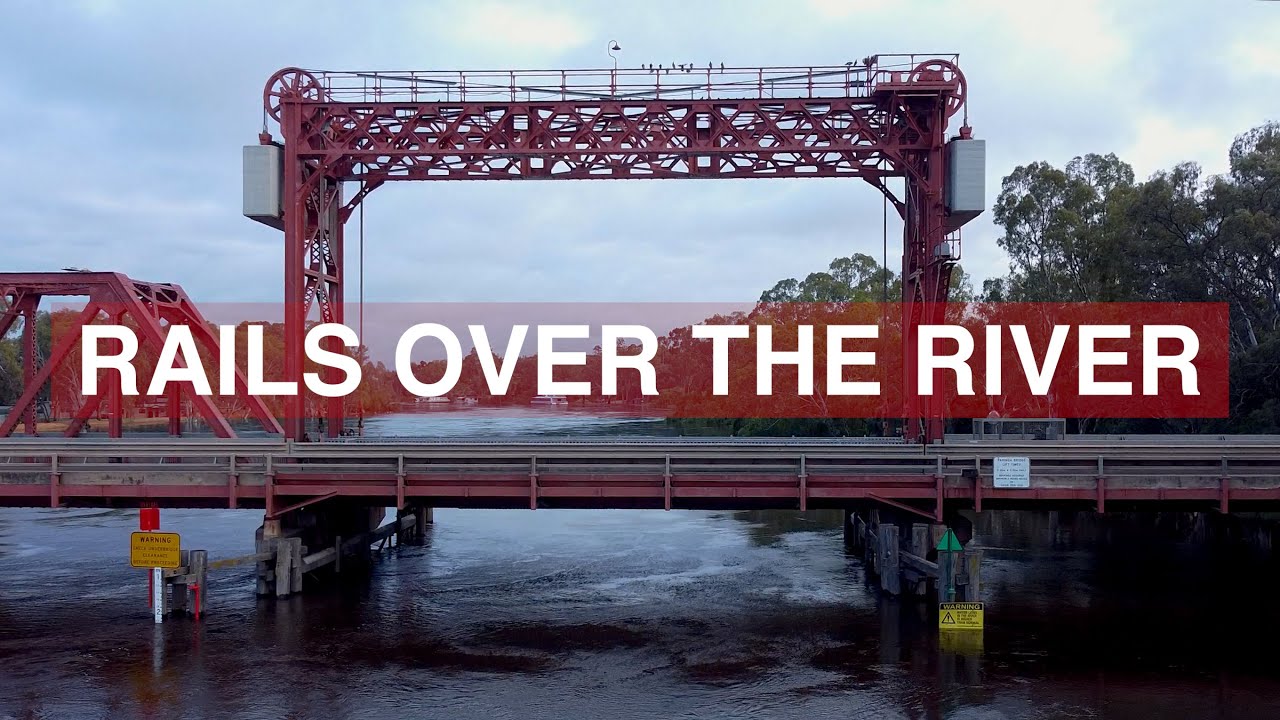 Paringa Bridge - YouTube