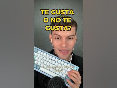 TE GUSTA O NO TE GUSTA ESTE ASMR? RESPONDE EN LOS COMENTARIOS #asmr ...