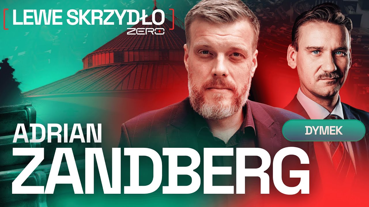 LEWE SKRZYDŁO LIVE - JAKUB DYMEK, ADRIAN ZANDBERG - YouTube