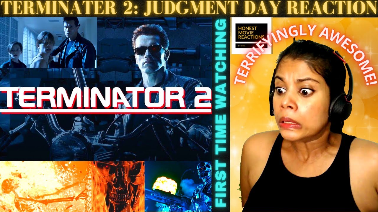 TERMINATOR 2: JUDGMENT DAY (1991) IS ONE OF THE BEST SEQUELS EVER ...