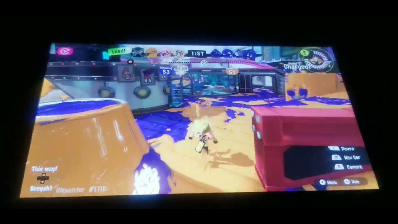 Splatoon 3 Wahoo World Anarchy Battle - YouTube