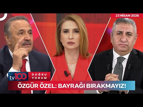 Özel: Mansur Yavaş'la Bir Buçuk Saat Konuştuk | Başak Şengül İle Doğru Yorum