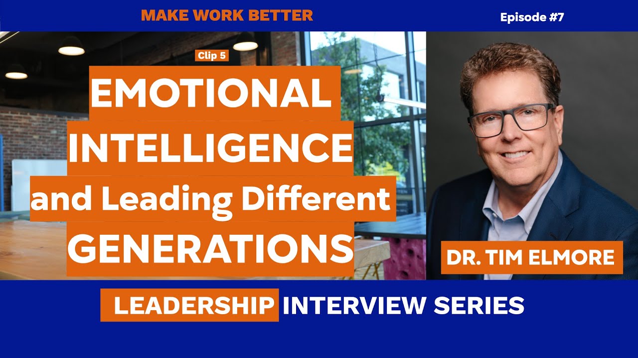 The Importance of Emotional Intelligence When Leading Different ...
