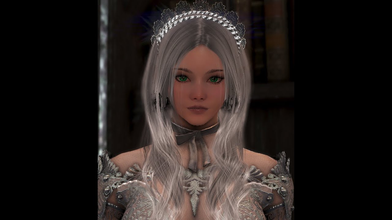 [BDO]Белая королева/ White Queen - YouTube