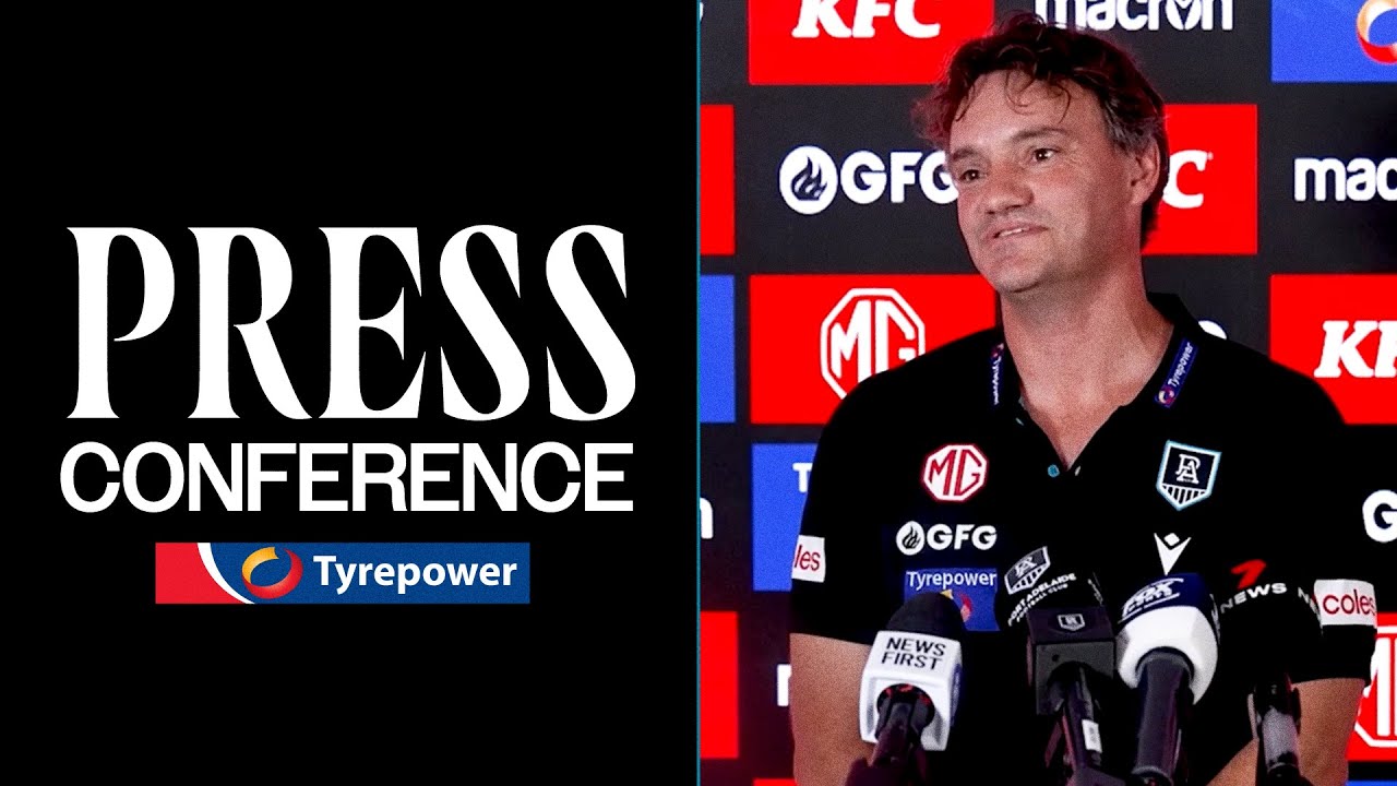 Stu Graham press conference - 15 January - YouTube