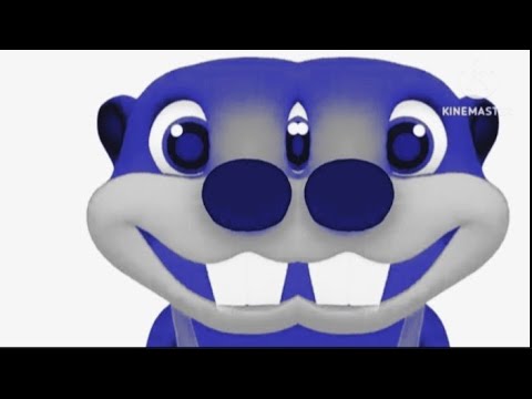 BUSY BEAVER Intrologo Effects + Reverse - YouTube