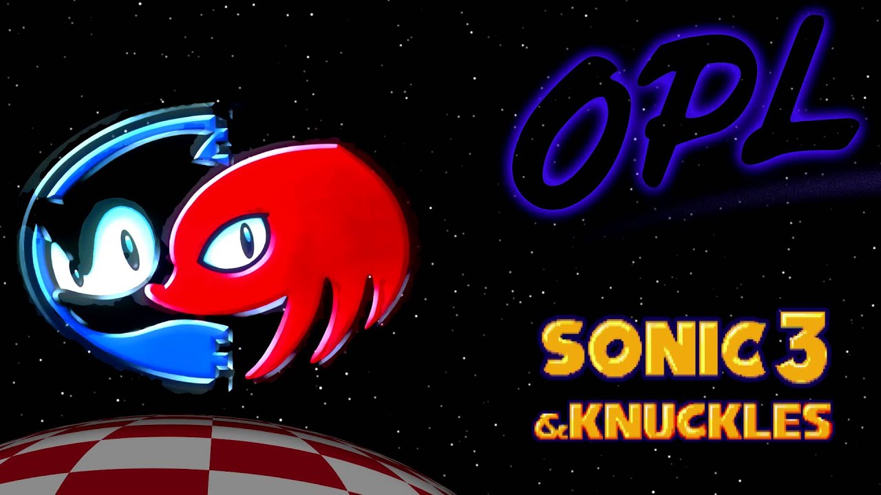 Competition Menu - Sonic 3 & Knuckles - (PC version, OPL3) - YouTube