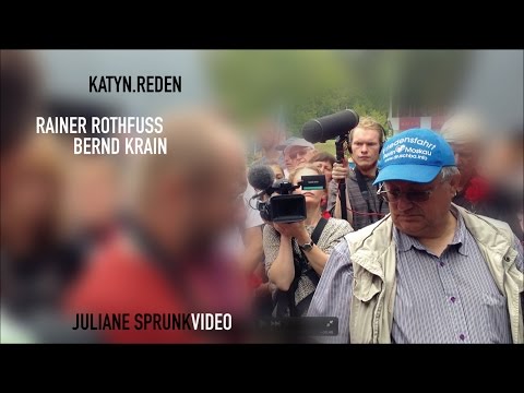 KATYN.REDEN Ein Video von Juliane Sprunk