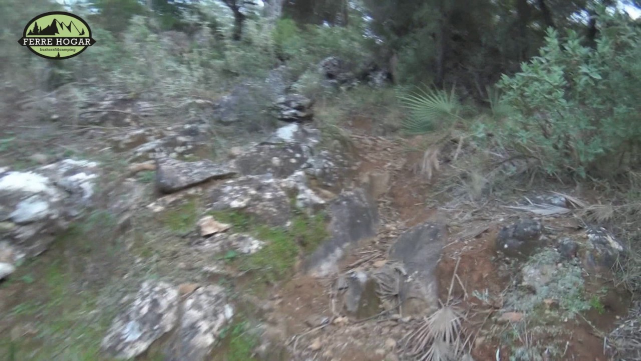 Eco-Reserva de Ojén (Málaga) Descubre, protege, educa. - YouTube