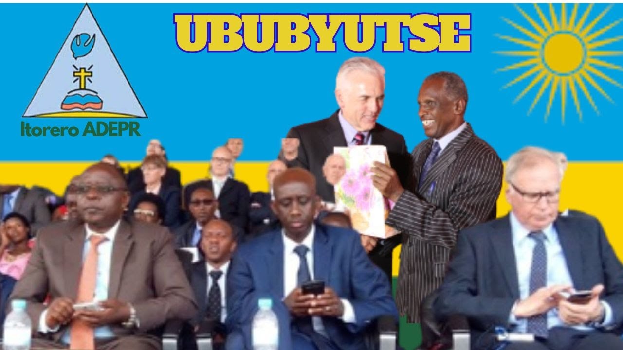 HARABURA IKI?Itorero ADEPR RISHOBORA GUHINDURA UMUGI RIGAHINDURA N ...