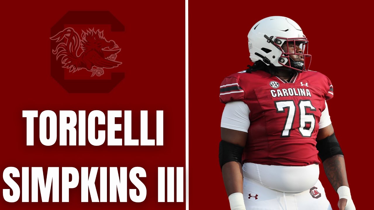 Torricelli Simpkins talks offensive strengths and weaknesses ahead of ...