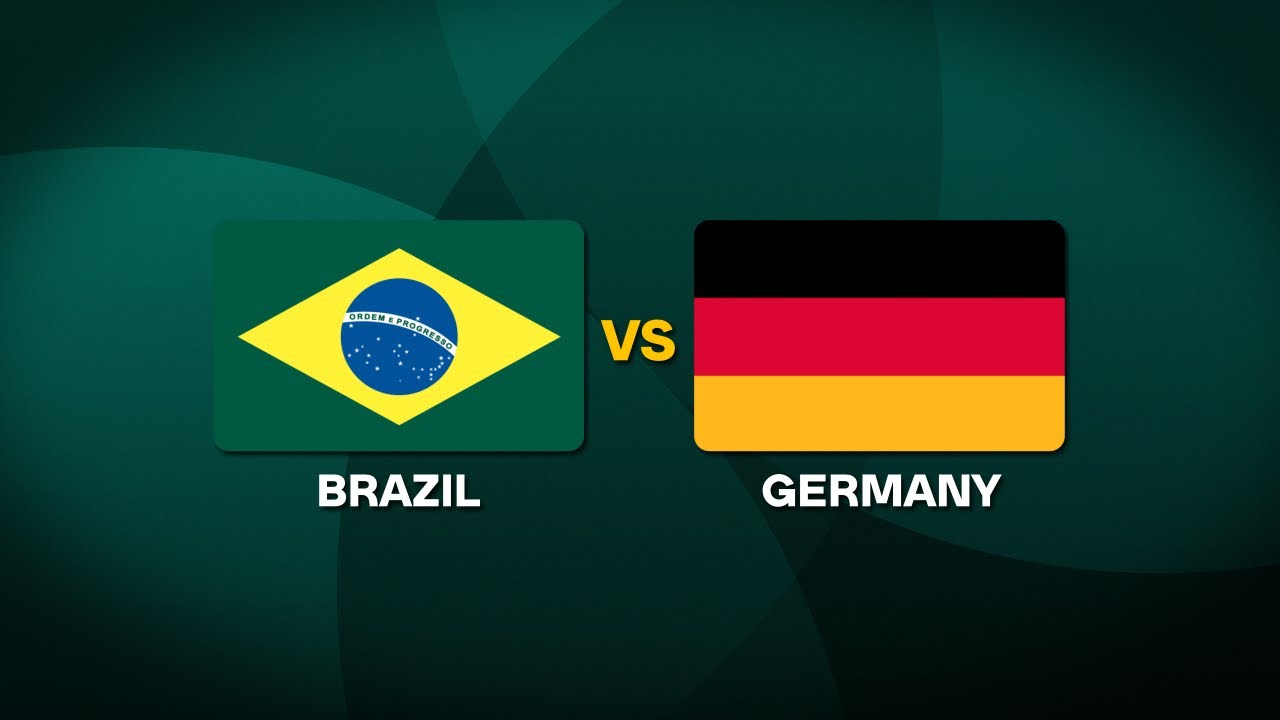 Germany vs. Brazil (2nd Place Game) | 2025 World Baseball Classic ...