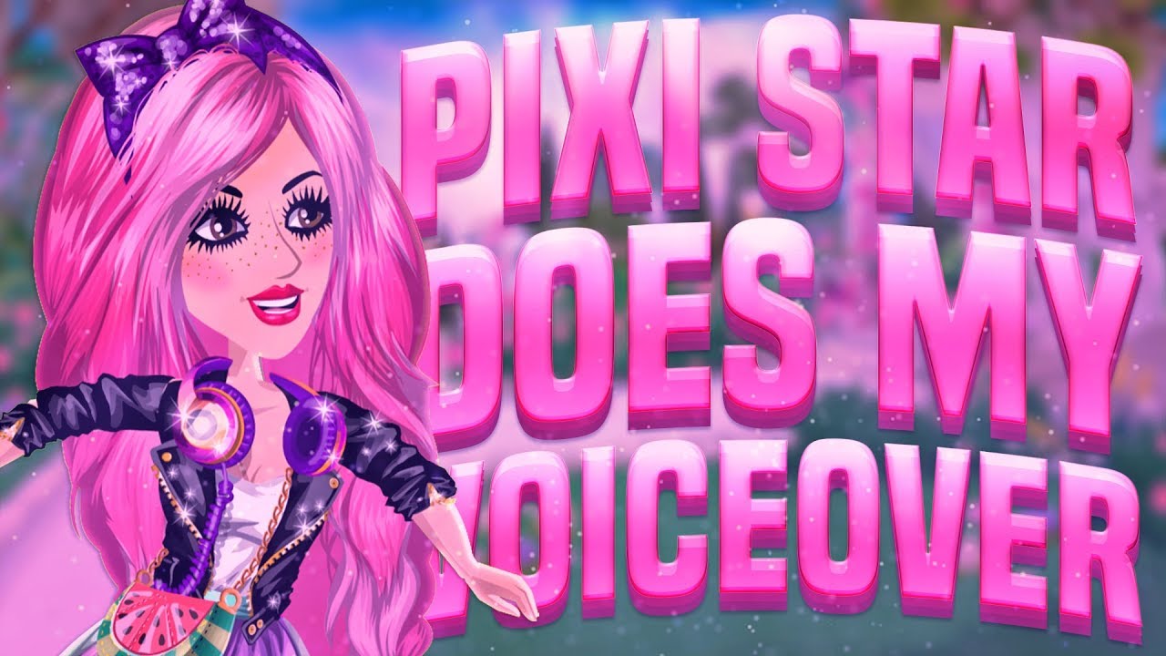 Pixi Star Does My MSP Voiceover! (ft. Zac Sky) *GONE SAVAGE* - YouTube