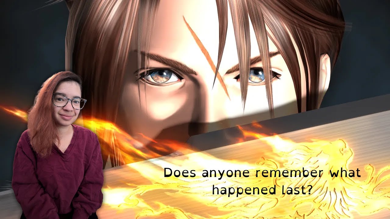 Does anyone remember what happened last? - YouTube