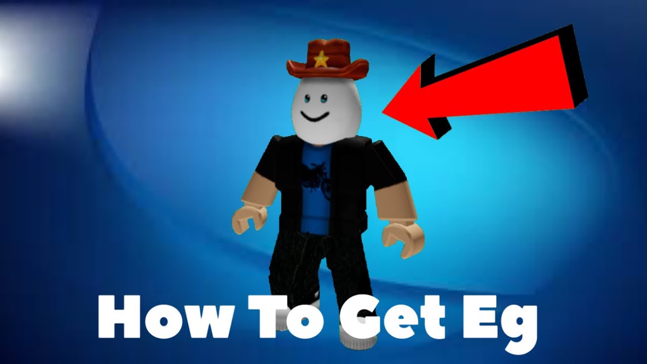 NEW | HOW TO GET THE EG HAT IN ROBLOX EGG HUNT 2020 - YouTube