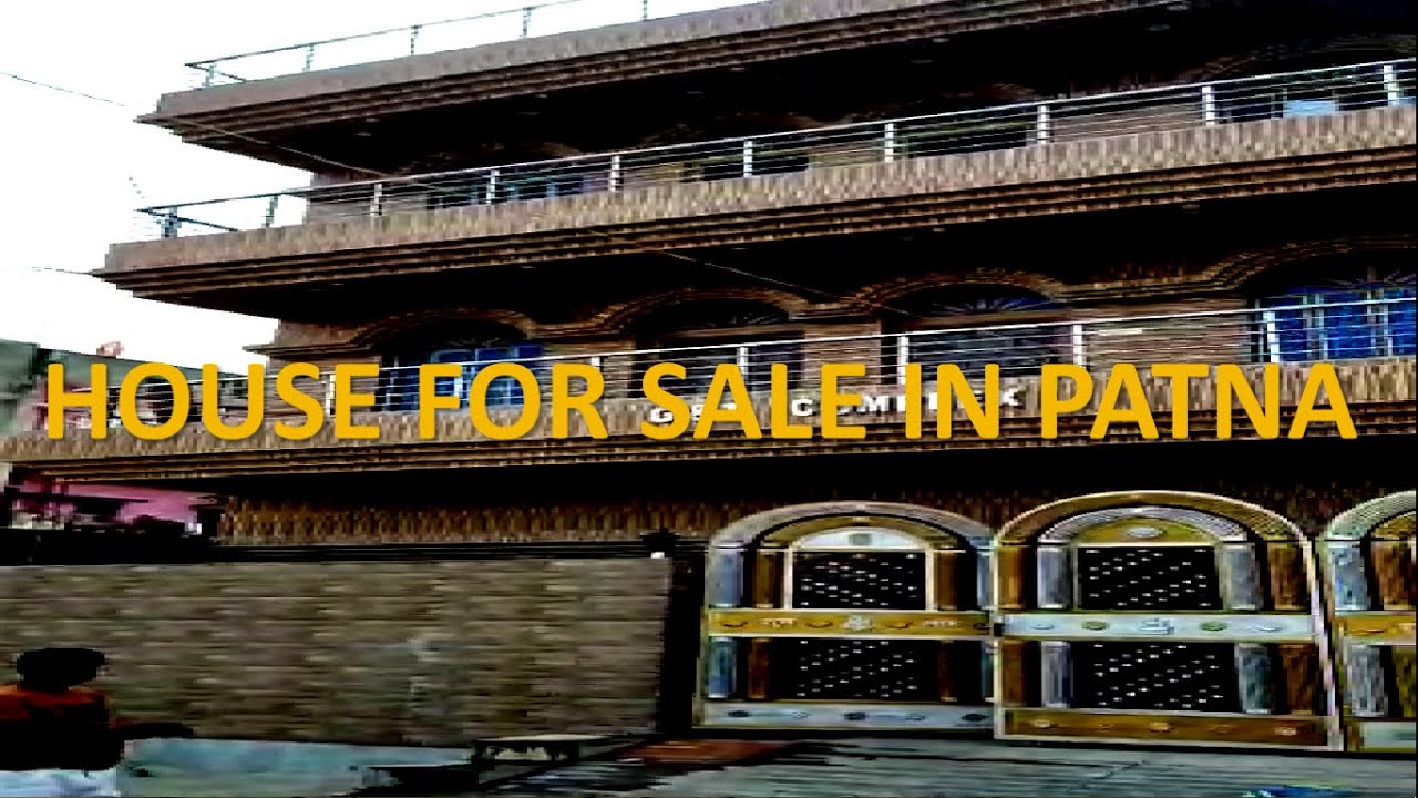 House For Sale in Patna ! Duplex For sale in Patna ! residential Plot ...