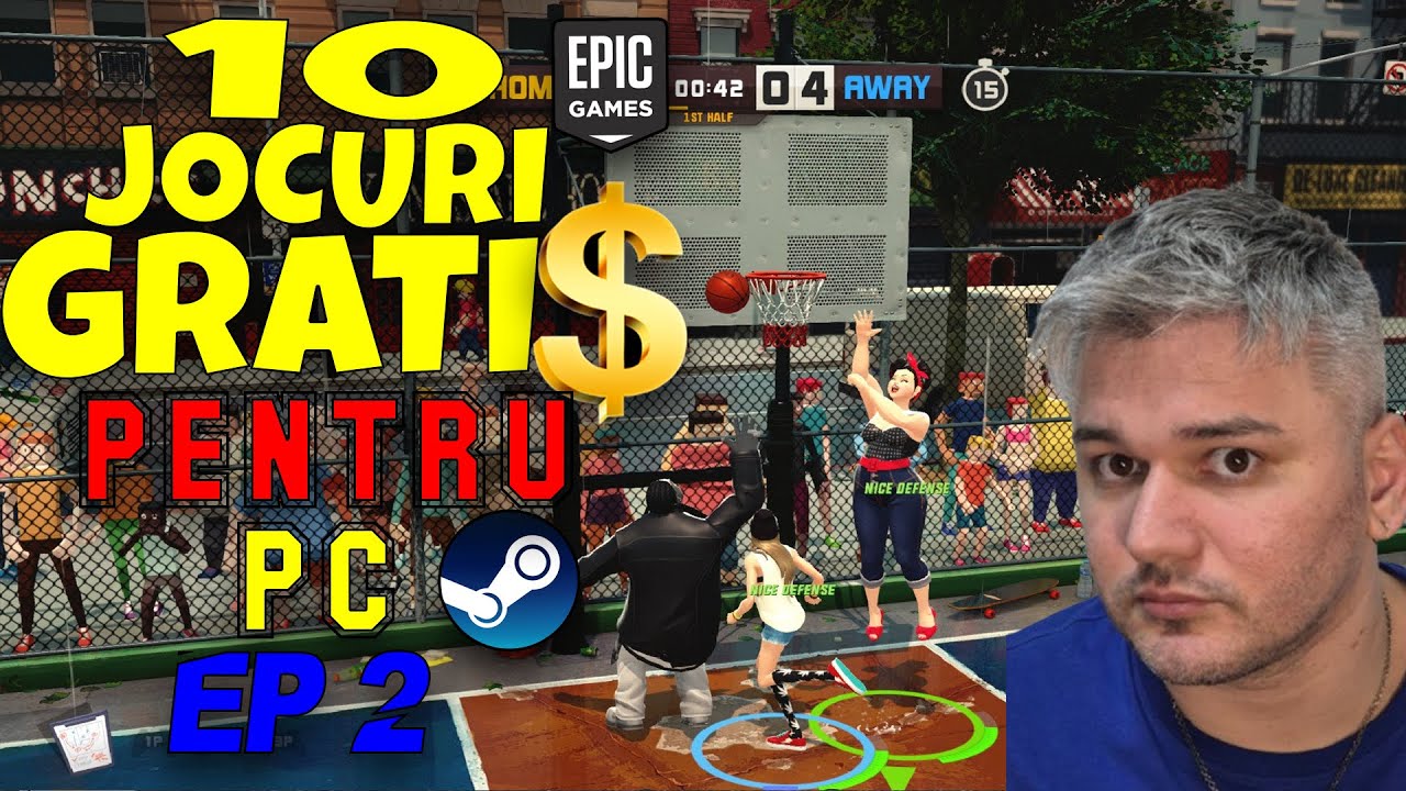 10 Jocuri GRATIS pentru PC 🖥️ (EP. 2) - YouTube