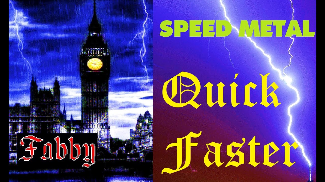 Quick Faster - Fabby (Audio) - The Five Elements Water Element Rain ...