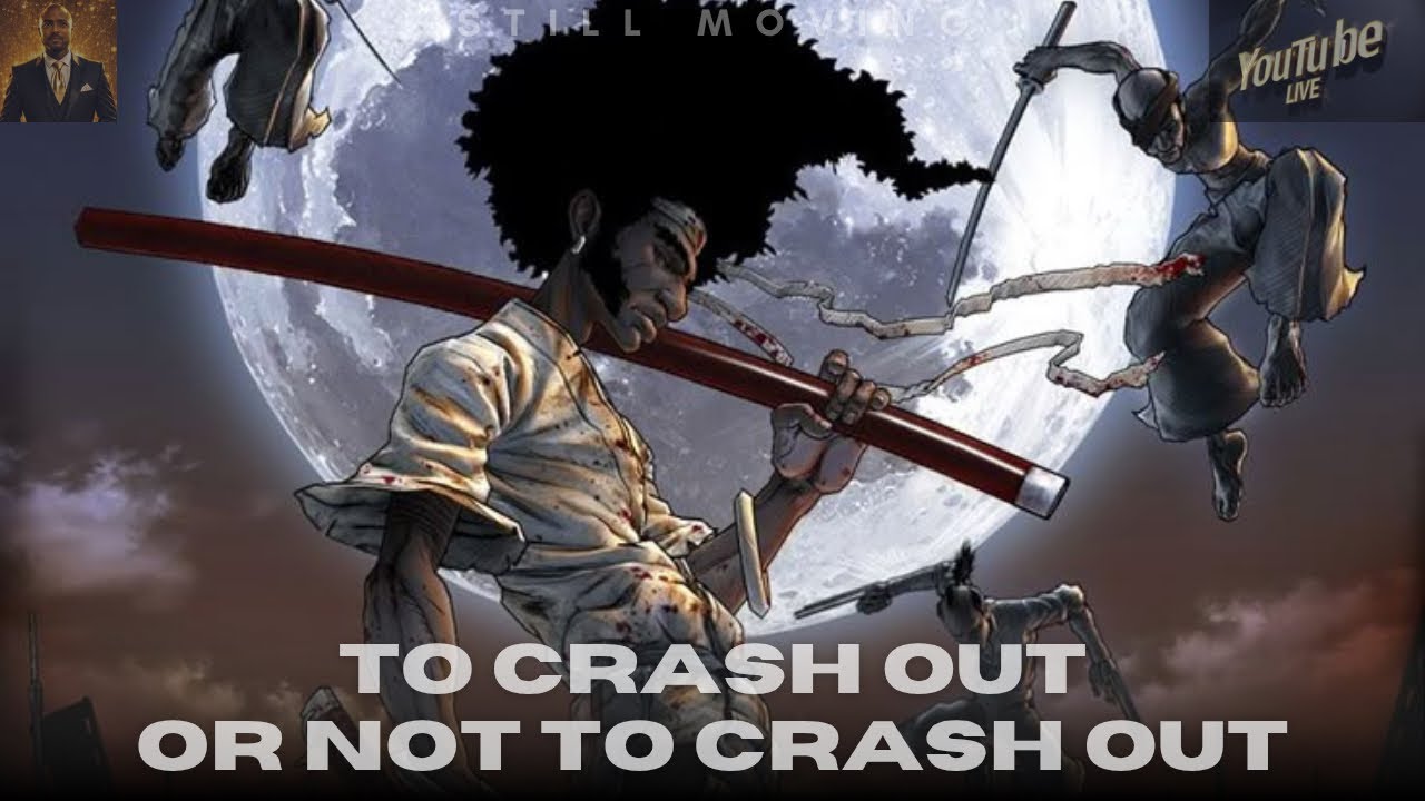 To Crash Out Or Not To Crash Out - YouTube