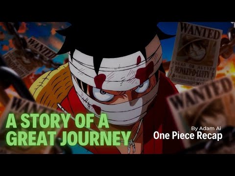 One Piece Episodes 1-100 Recap: Luffy's Unstoppable Journey Begins! # ...
