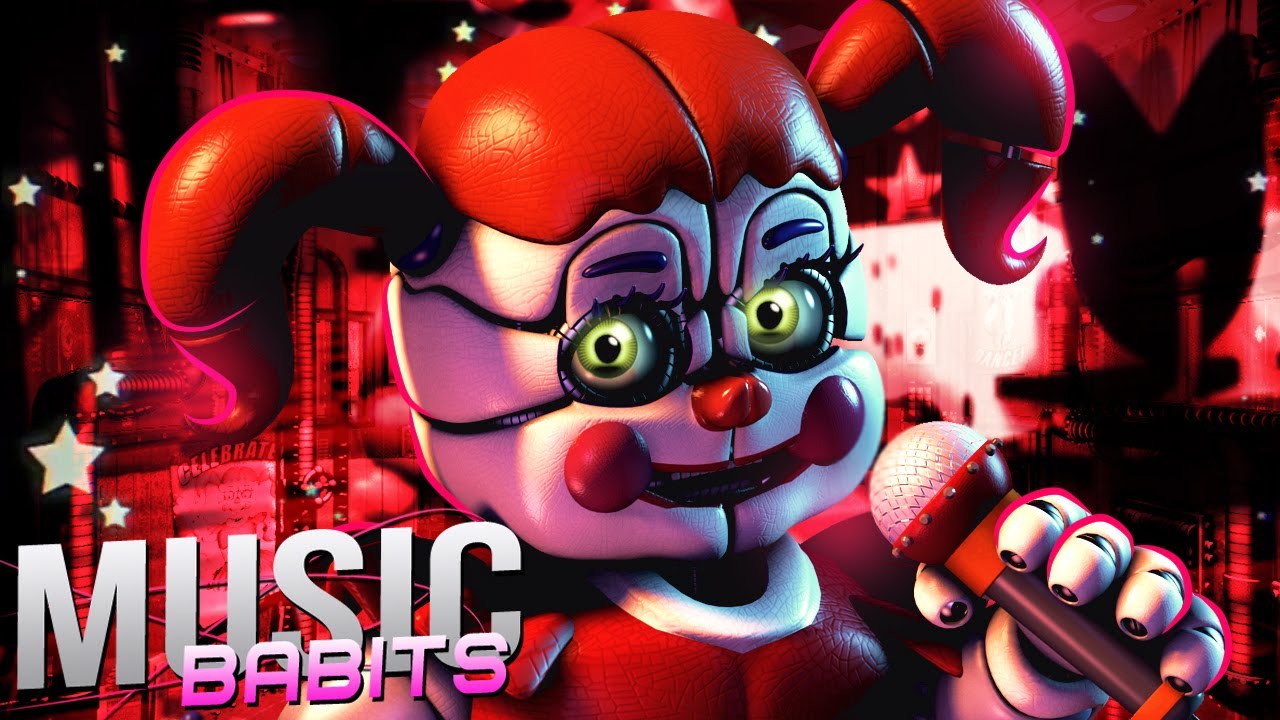 Baby (Five Nights At Freddy's) - CONFIE EM MIM | Babits - YouTube