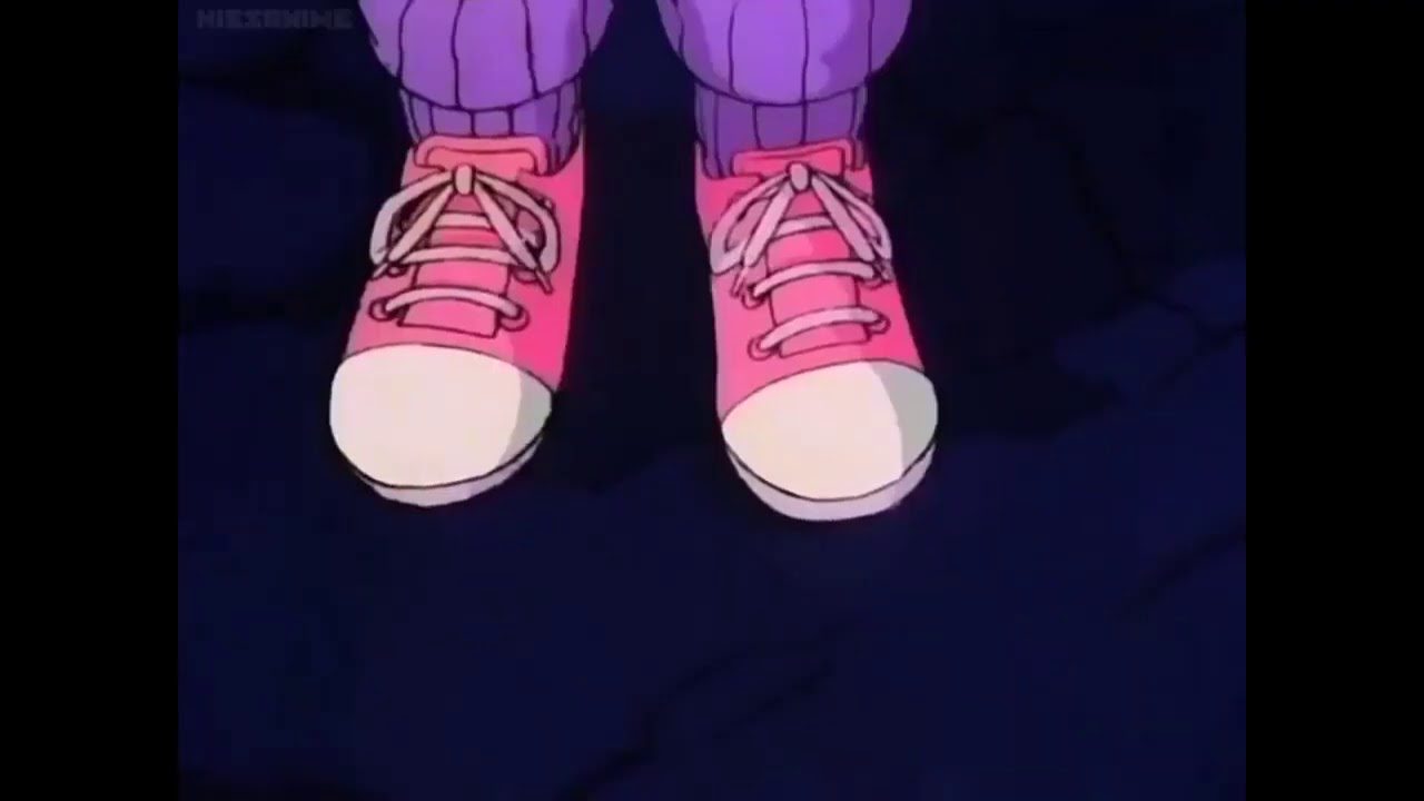 Dragon Ball | Krillin Pulls Bulma's Pants sees underwear | Funny - YouTube